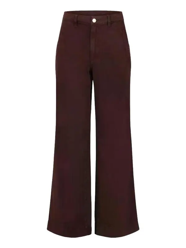 AMO Frida Trousers - Purple
