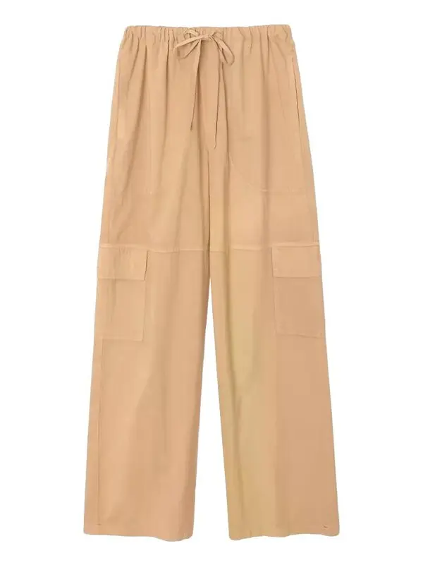 Xirena Drawstring Pocket Trousers - Neutrals