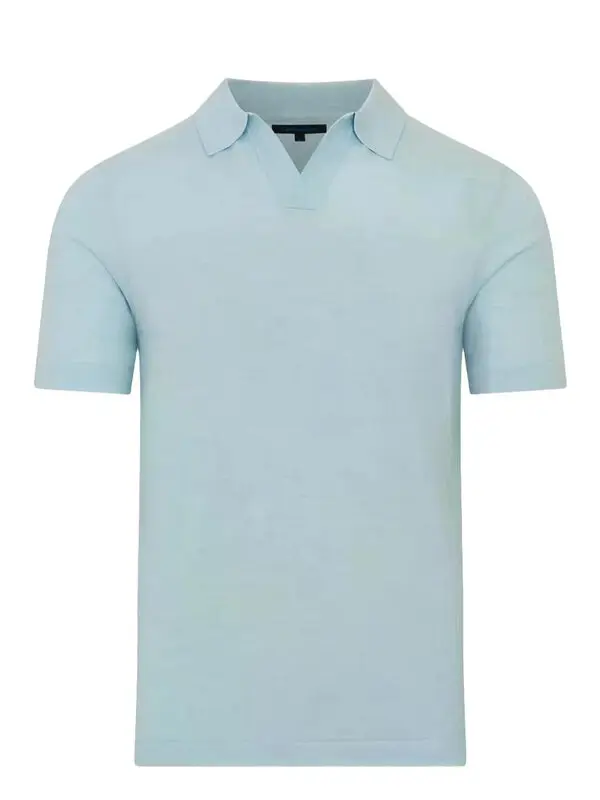 PATRICK ASSARAF Short-sleeve T-shirt - Blue