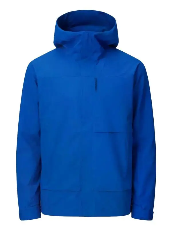 HOUDINI SPORTSWEAR Rollercoaster Hooded Jacket - Blue