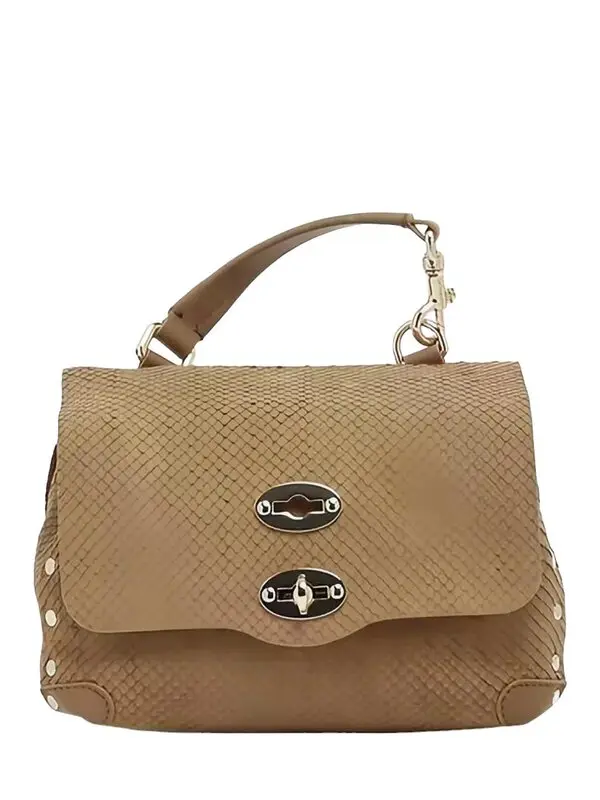 ZANELLATO Postina® Baby Cross Body Bag - Neutrals