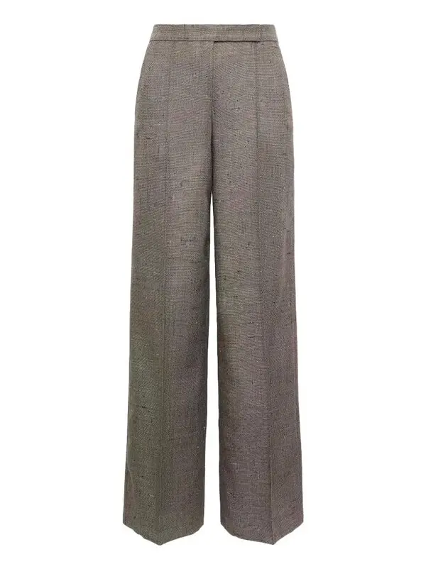 Dorothee Schumacher Wide-leg Trousers - Brown