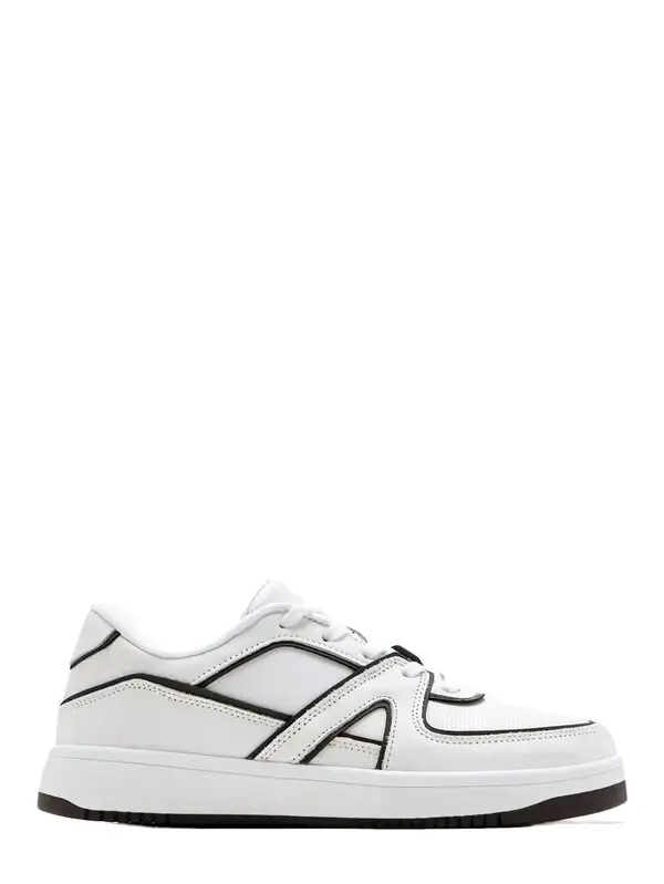 Apl Nostalgia '87 Sneakers - White