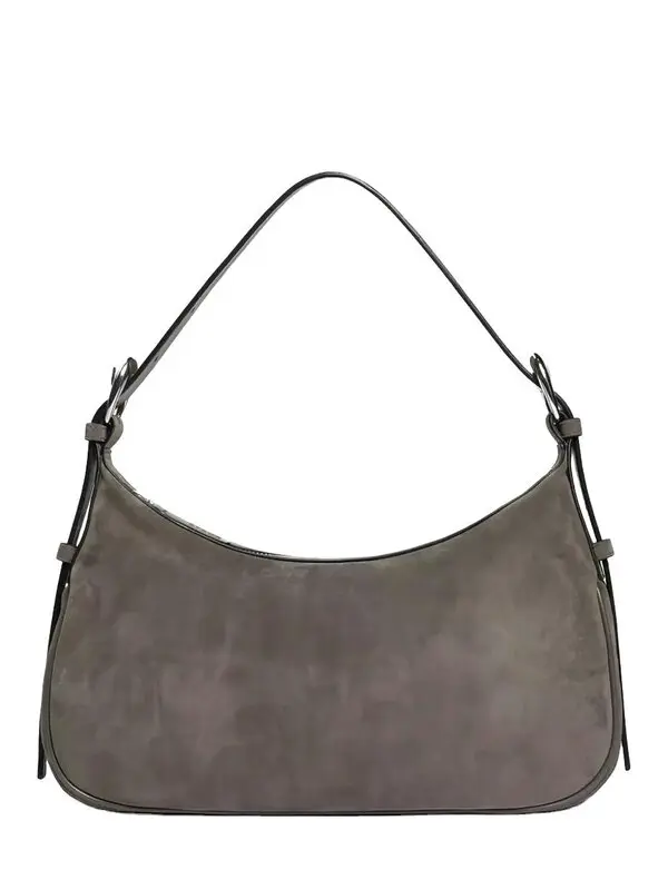 Staud Pine Shoulder Bag - Grey