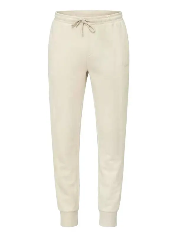 BOSS Drawstring Track Pants - White
