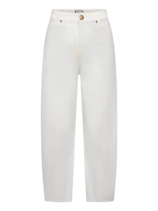 Seductive Mickie Trousers - White
