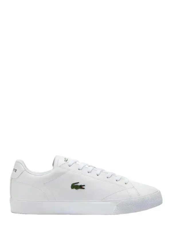 Lacoste Leron Sneakers - White