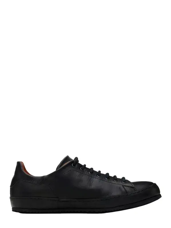 A DICIANNOVEVENTITRE Lace-up Sneakers - Black