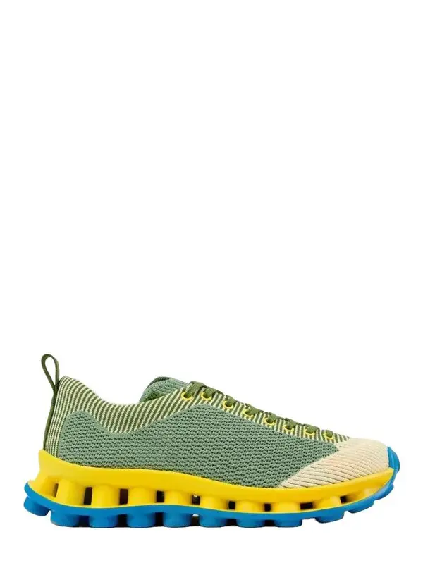 Camper X Sunnei Pelotissima Sneakers - Green