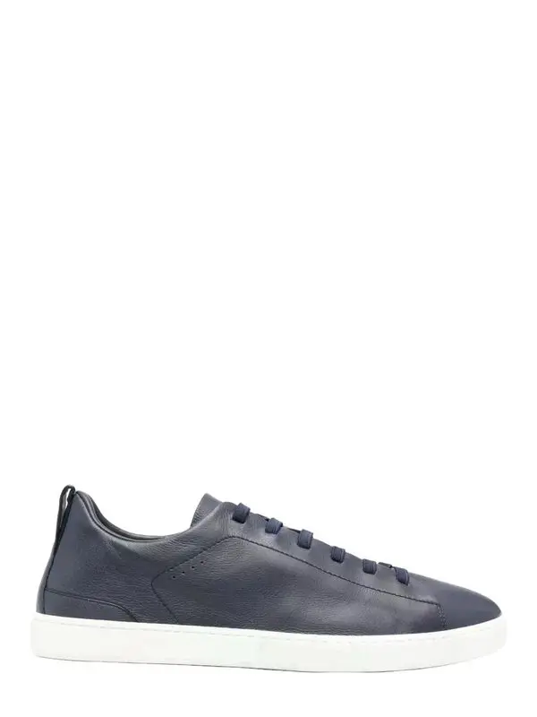 Church's Rochdale Lace-up Leather Sneakers - Blue