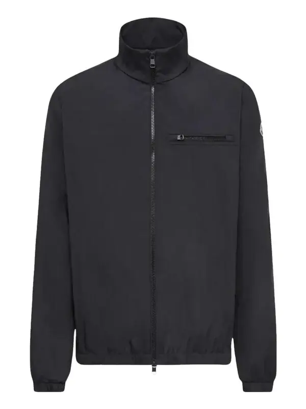 Moncler Danby Zip-up Jacket - Black