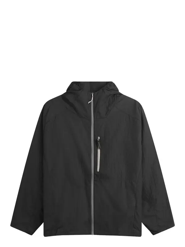 Gramicci Flyweight Hooded Jacket - Black