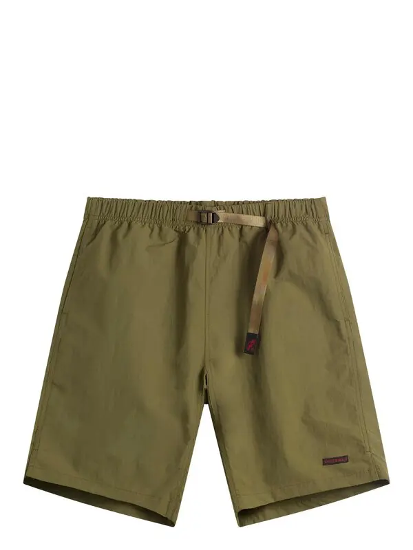 Gramicci Nylon Packable G-short - Olive