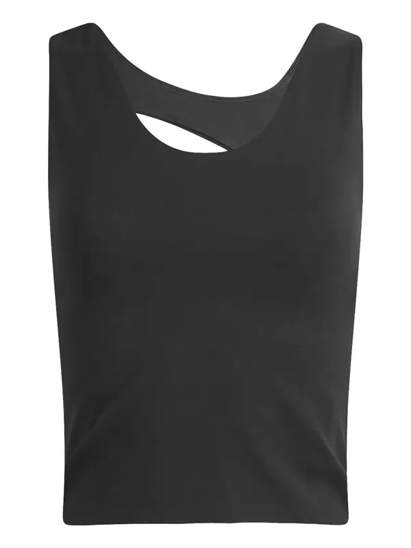 Nike Zenvy Dri-fit Tank Top - Black/cool Grey