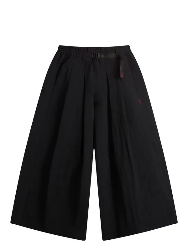 Gramicci Nylon Flare Pant - Black