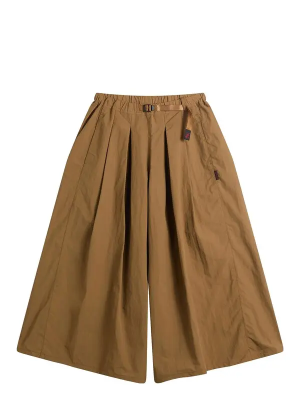 Gramicci Nylon Flare Pant - Coyote