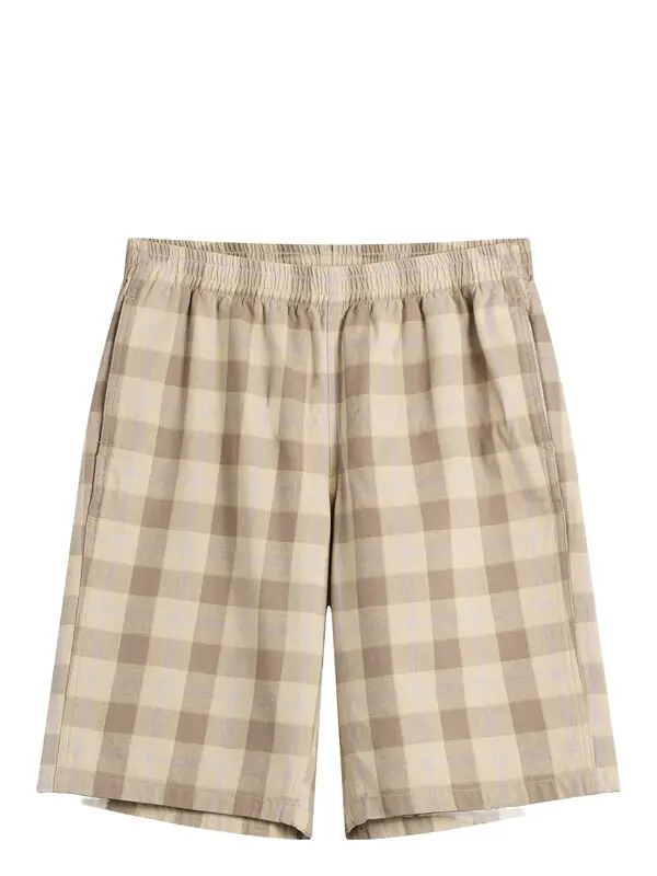 Gramicci Swell Shorts - Shadow Plaid