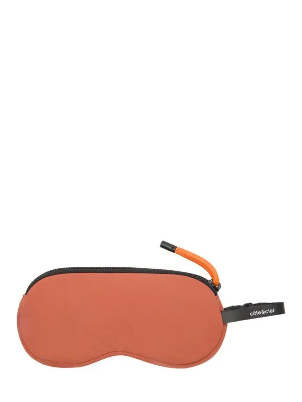 COTE&CIEL Eyewear Pouch - Terracotta