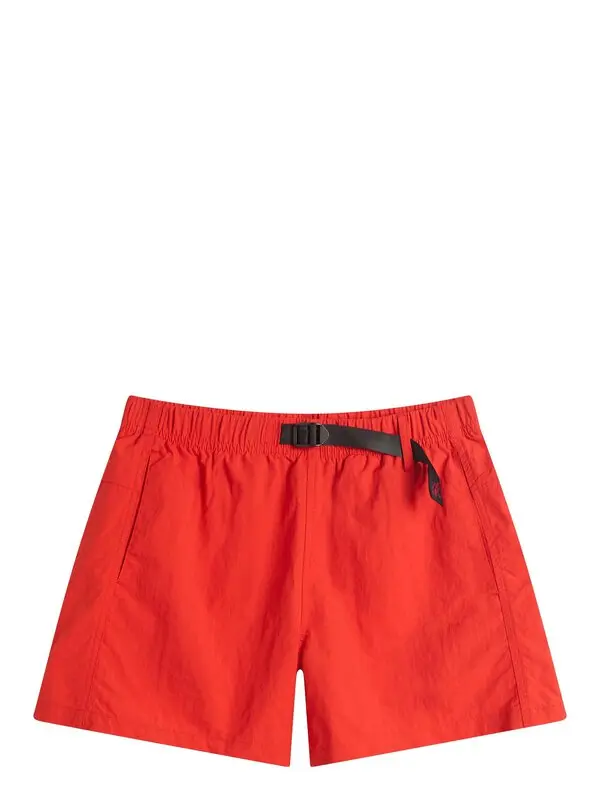 Gramicci Nylon Active Short - Burnt Orange