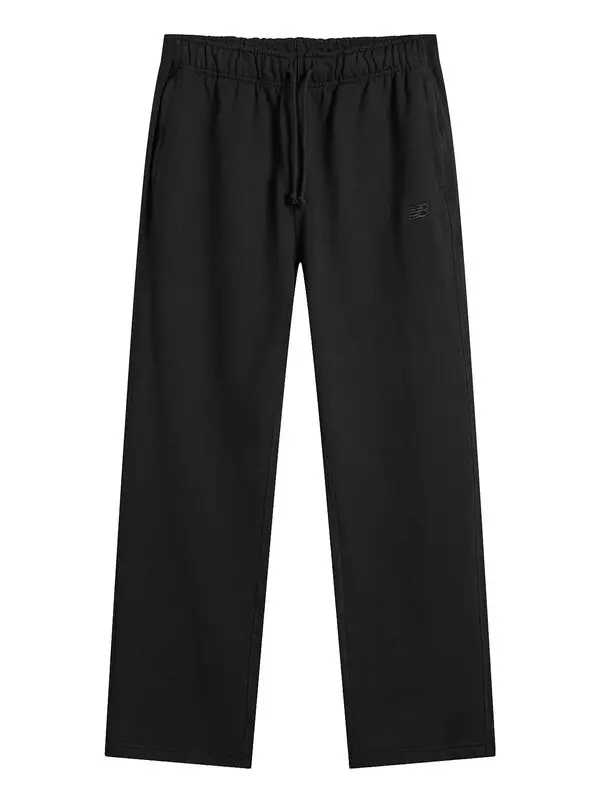 NEW BALANCE Athletics French Terry Pant - Black