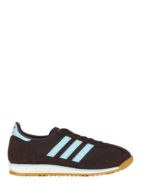 ADIDAS ORIGINALS Sl 72 Og Sneakers - Brown