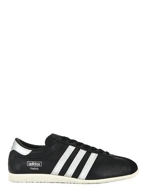 ADIDAS ORIGINALS Paris Sneaker - Black