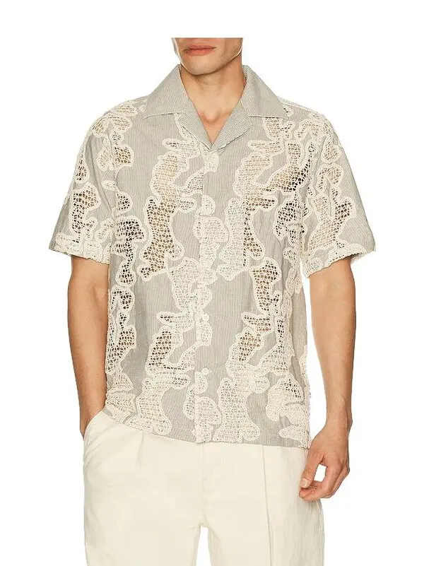 Nn07 Juio Shirt In . Also - Brown