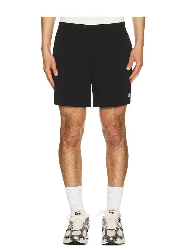 The North Face Class V Pathfinder Pull On Short - Black
