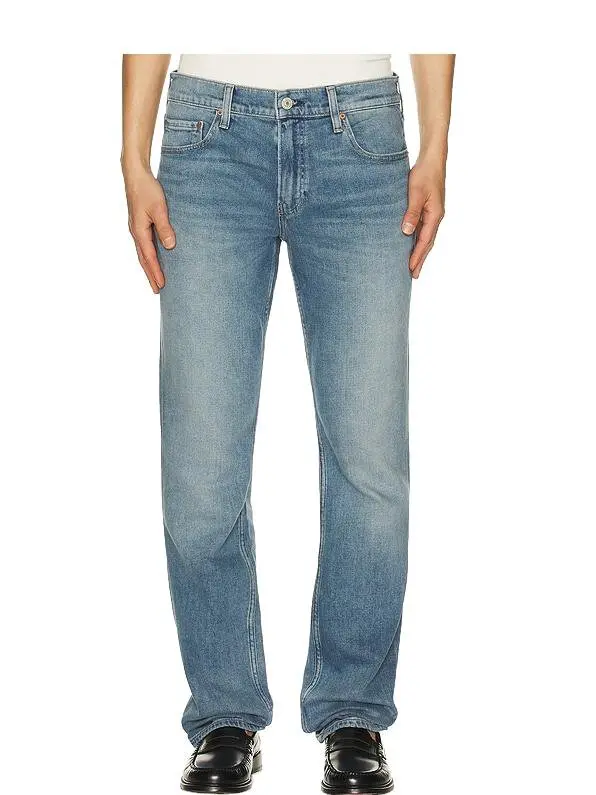 Paige Normandie Straight - Blue
