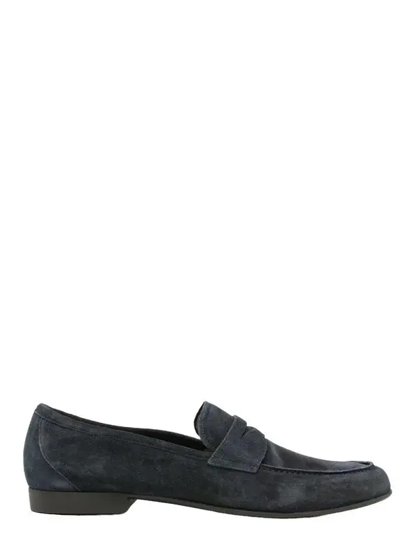 Fratelli Rossetti Penny Loafers - Blue