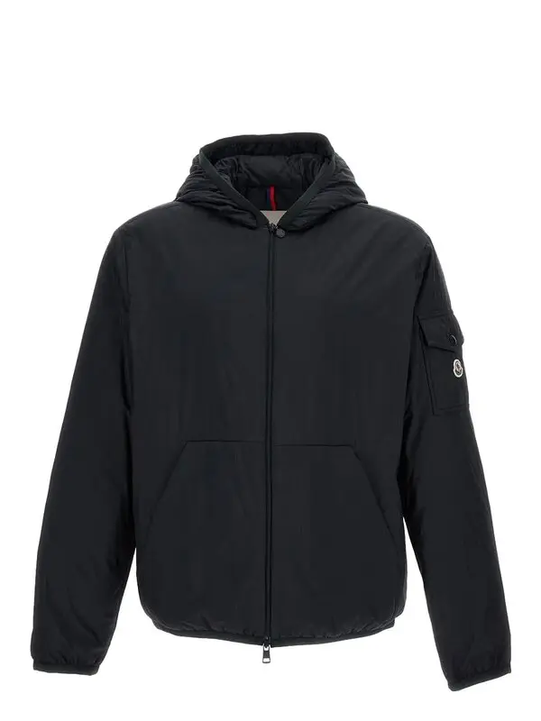 Moncler Monteynard Jacket - Black