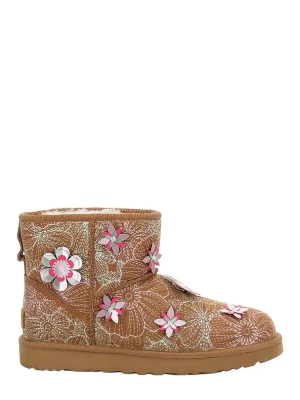 UGG Classic Small Meadow Boots - Multicolor