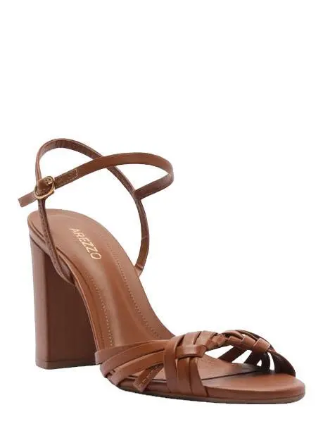 AREZZO Nina Ankle Strap Sandal - Soul Natural