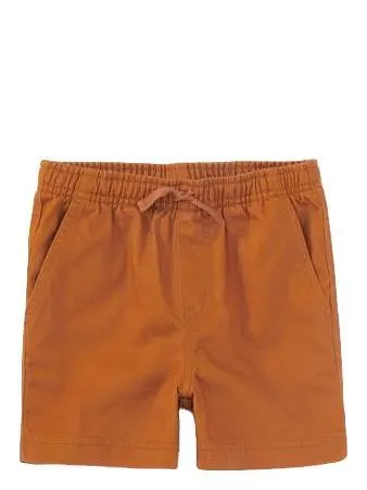 TEA COLLECTION Twill Sport Shorts - Nugget