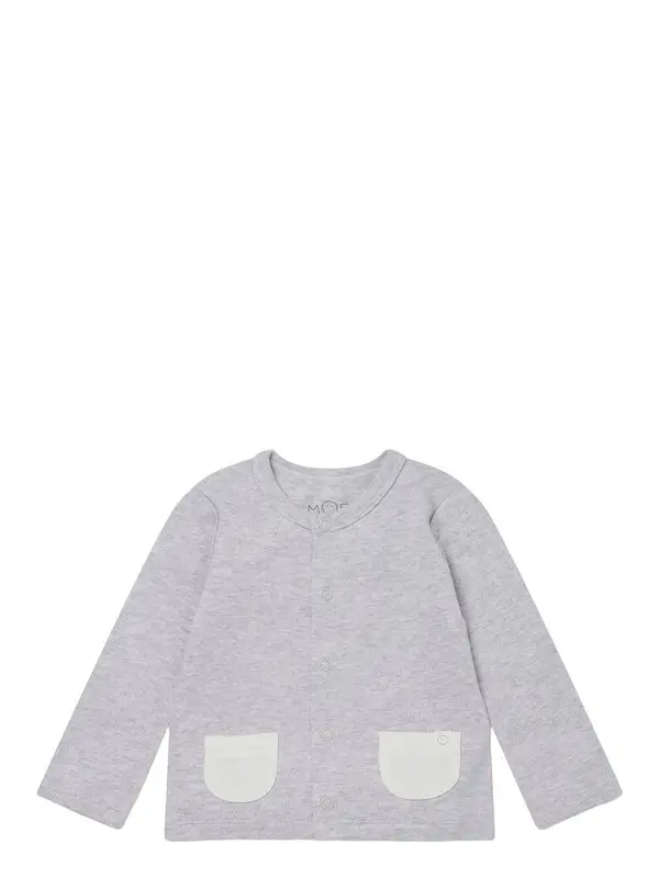 MORI Cardigan - Grey