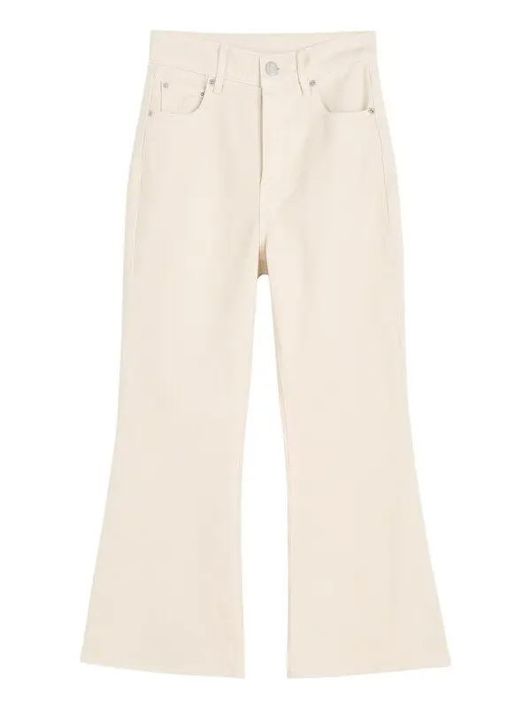 BY MALENE BIRGER Houston Organic Cotton Jeans - Mojave Desert