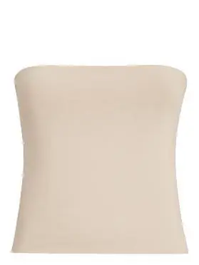 Brunello Cucinelli Bandeau Top - Beige