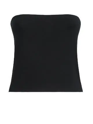 Brunello Cucinelli Bandeau Top - Black