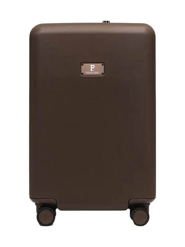 PORTLAND GEAR Cascade Carry-on Suitcase - Chocolate
