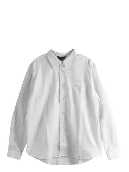 KIKO KOSTADINOV X Levis Long Sleeve Shirt - Tan