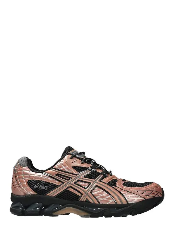 Asics Gel-nimbus .1in Athletic Sneakers - Black/rose Gold