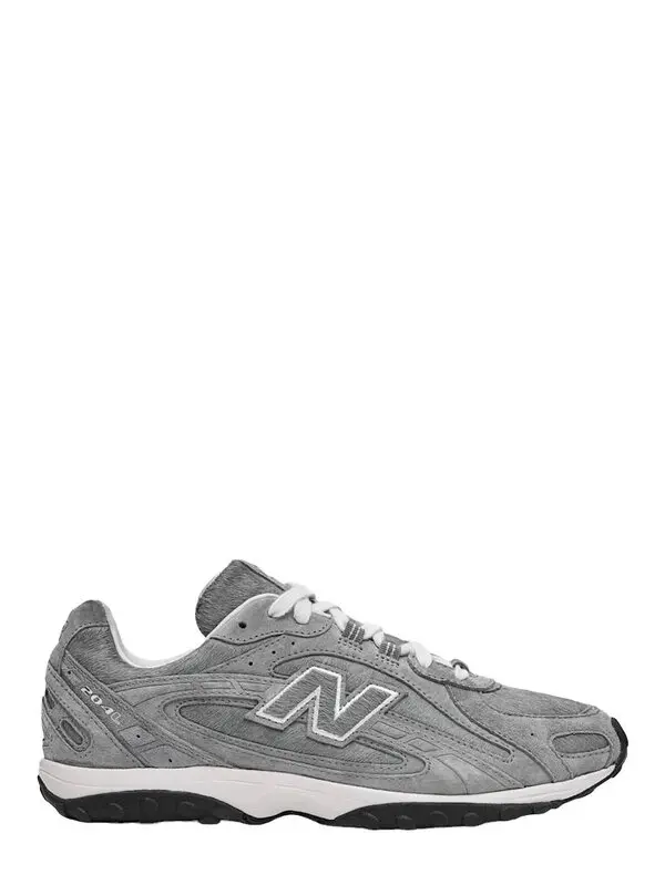 NEW BALANCE Lace Up Sneakers - Grey/white