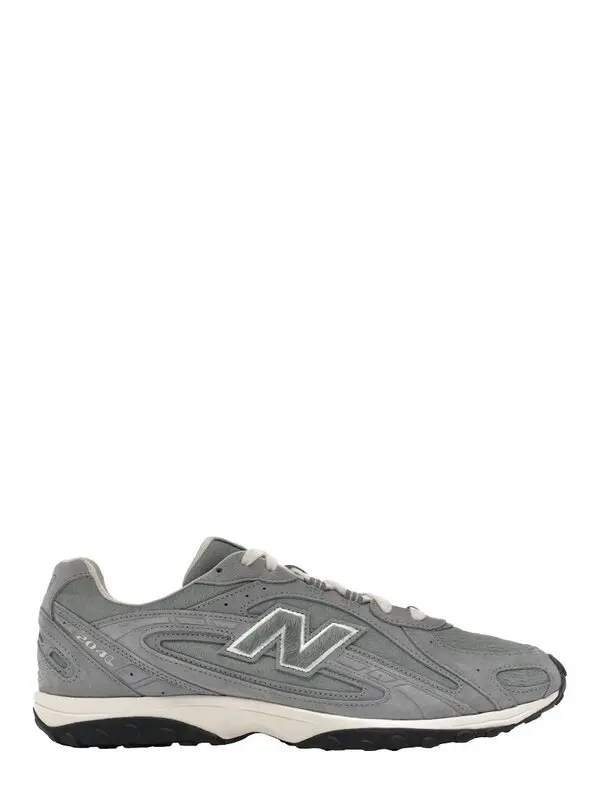 NEW BALANCE 204l Basketcasein Sneakers - Grey/white