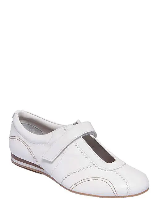 Bernardo Bozano Ballet Sneakers - White