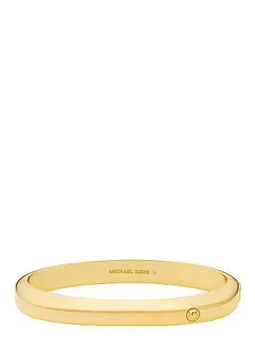 Michael Kors Square Bangle - Gold