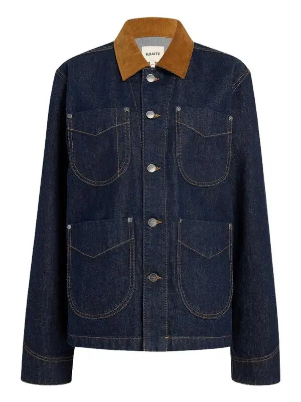 Khaite Wyatt Jacket - Benson