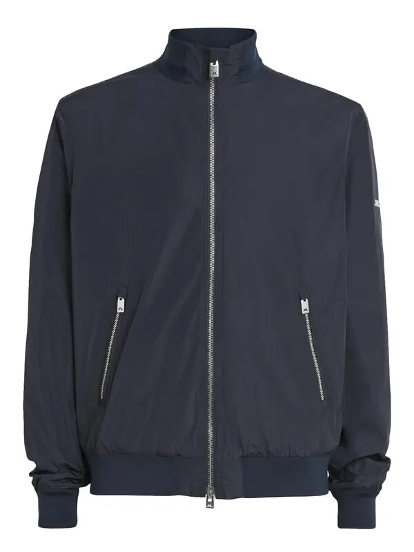 J. Lindeberg Water-resistant Kevin Jacket - Navy