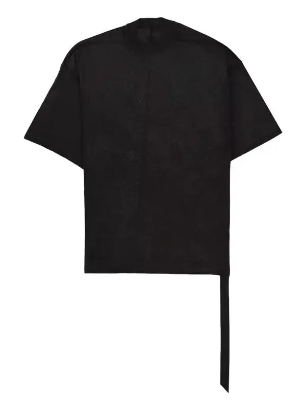 Rick Owens Ribbon T-shirt - Black