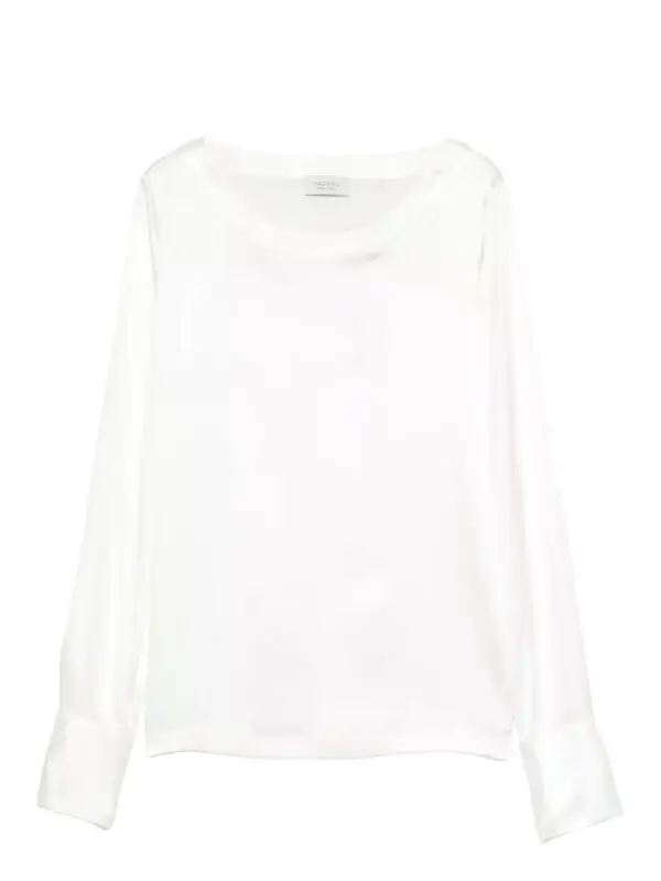 MAZZARELLI Angie Blouse - White