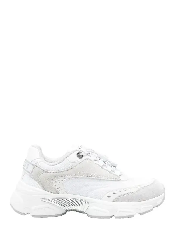 Guess Imeri Sneakers - White